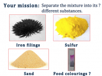 Separating mixtures: techniques teaching resources - the science teacher