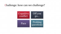 How to challenge students when planning science lessons? - the science ...