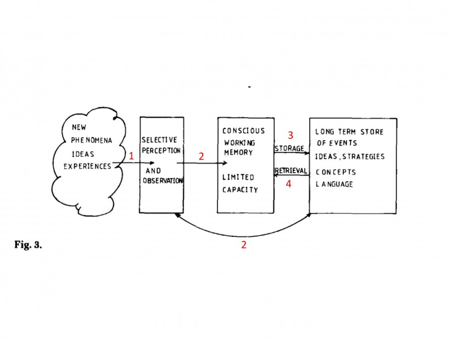 Cognitive science and science teaching - the science teacher