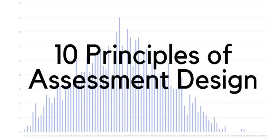 Assessment design - the science teacher