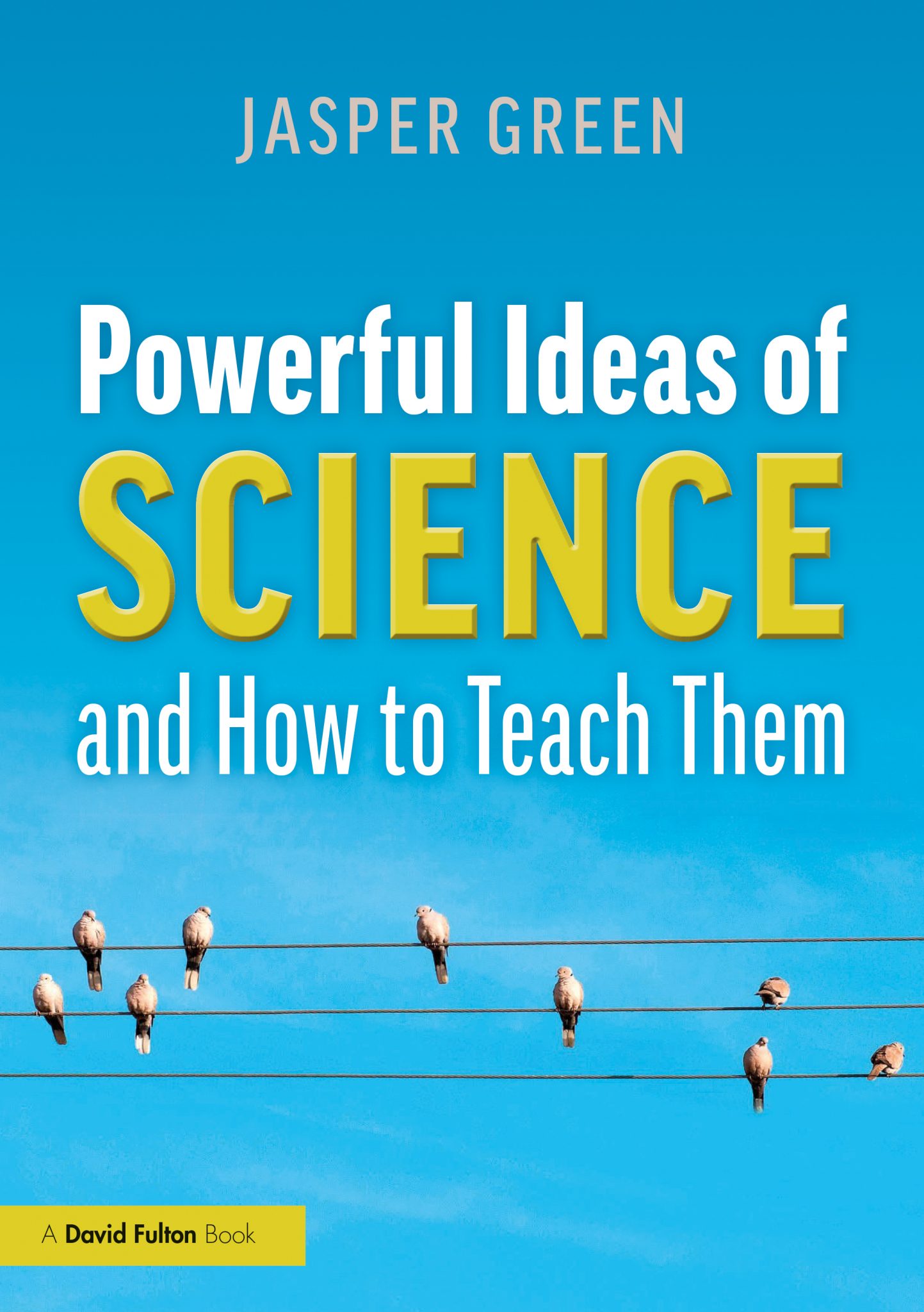 Books for science teachers - the science teacher
